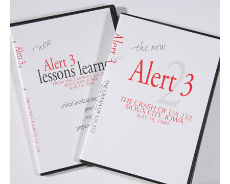Alert 3 and Lessons Learned DVD set – Sioux City Gifts